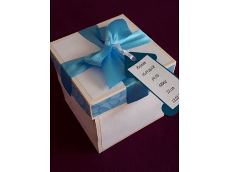 Exploding Box Čo Dokáže Mama