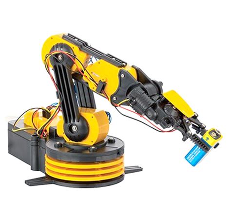 Robotic Arm Edge Fat Brain Toys