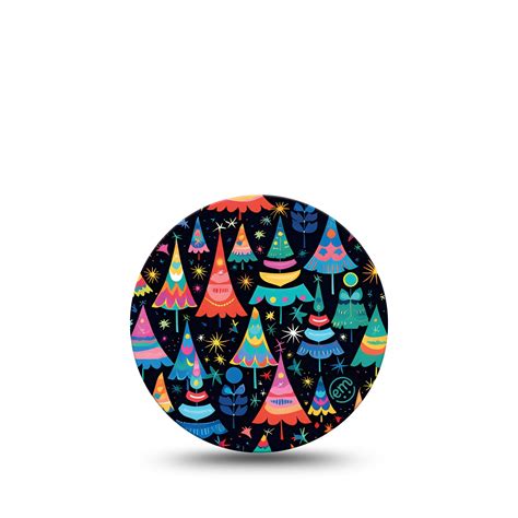 Expressionmed Bright Trees Libre 3 Overpatch