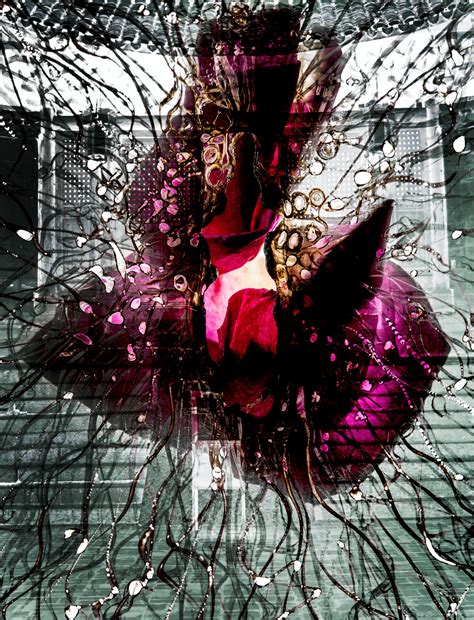 杨安迪：燃烧之躯摄影胶片影像