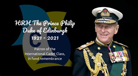 Royal Patronage International Cadet Sailing