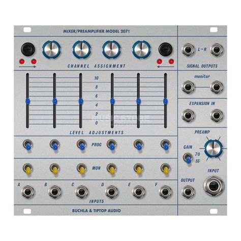 Preamp To Mixer At Hannah Herlitz Blog