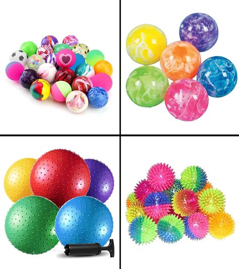 11 Best Bouncy Balls For High Energy Fun And Party Favors