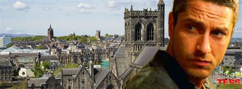 Pin Em Fã Club De Gerard Butler