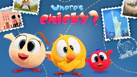 Watch Wheres Chicky Streaming Online Tubi Free Tv