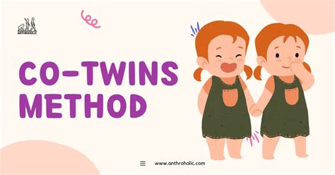 Co Twins Anthroholic