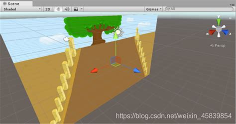 Unity实现打地鼠游戏操作步骤、总结、问题及解决办法unity打地鼠游戏教程 Csdn博客