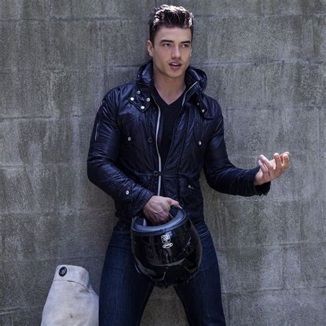 Provocative Wave For Men Polish Actor And Model Marcin Michał Stasiowski