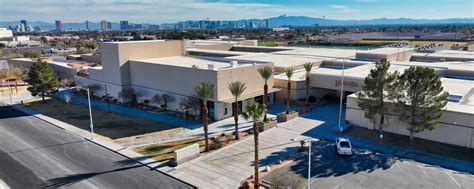 Rent Fields Gyms Theaters And More In Las Vegas