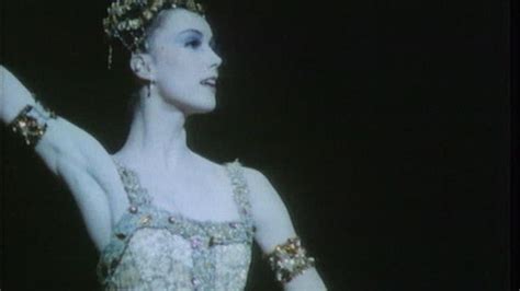 Sylvie Guillem At Work 1987 Mubi