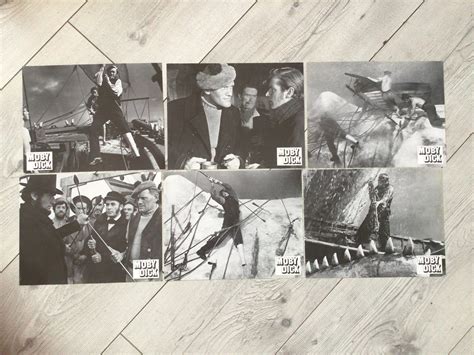 Moby Dick Cinemavintage