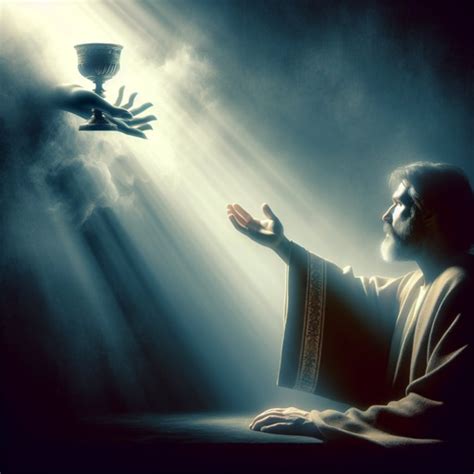 What Does Luke 1842 Mean Bible Art