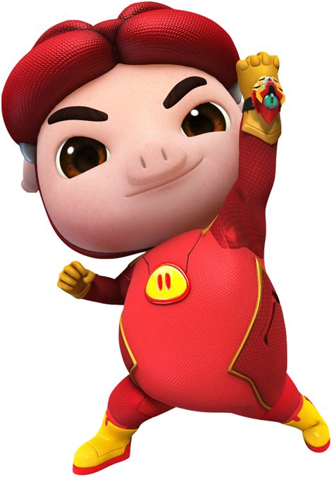 猪猪侠 堆糖，美图壁纸兴趣社区