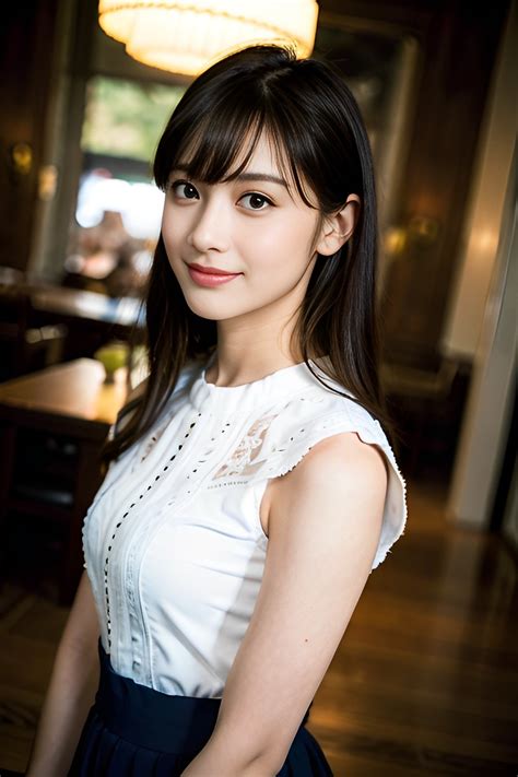 またまたaiエロ画像を作ってしまった【着衣美女編】 館長の妄言