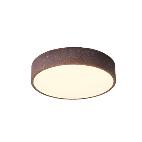 Modern Led Round Square Flush Mount Ceiling Light Dazuma