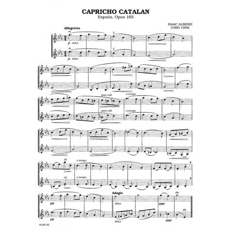 Classical Duets For All Southwest Strings