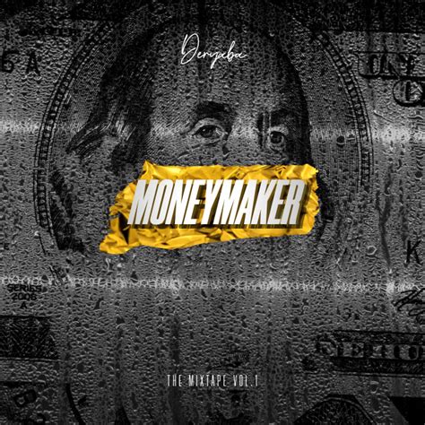Dollar Money Rap Trap Mixtape Cover Maker Template Postermywall