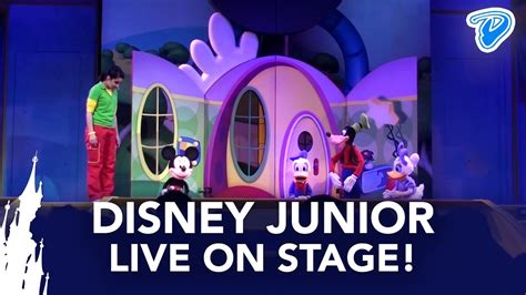 Playhouse Disney Live On Stage