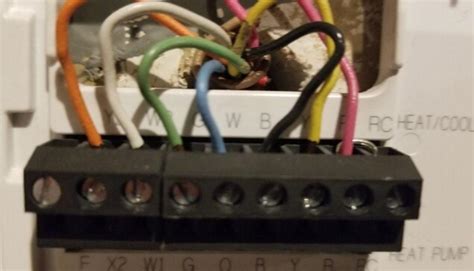 Trane Thermostat Wiring Diagram 8 Essential Things To Know