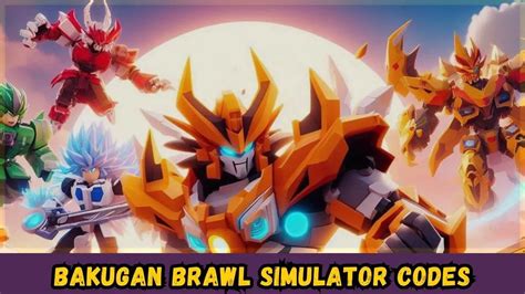 Roblox Bakugan Brawl Simulator Codes All Active R Clashiverse