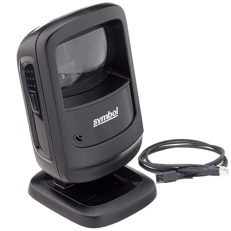 Buy Zebra Symbol Ds9208 Sr Handsfree Standard Range Barcode Scanner