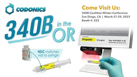 Codonics On Linkedin 340b