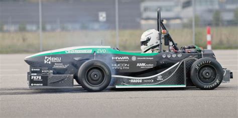 Tiny Ev Formula Car Sets 146 Second 0 62 Mph World Record