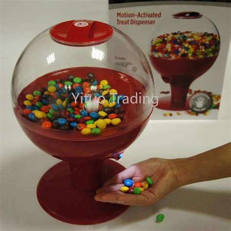 Tg011s Automatic Fruit Jar Candy Can Automatic Can Vicedeal