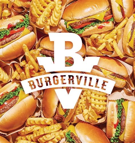 Burgerville — Stockpot Collective