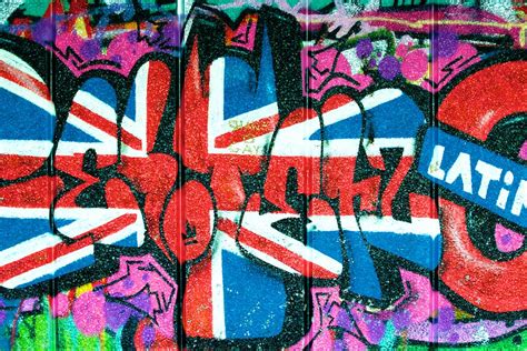 British Graffiti