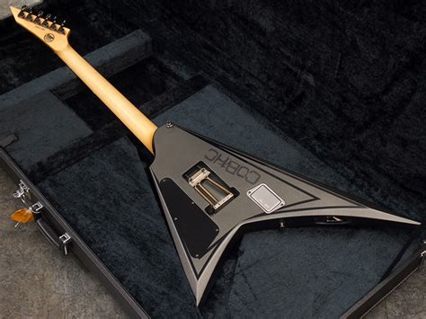Esp Blacky Alexi Laiho Signature Model 税込販売価格 ￥358000 中古品 アレキシ・ライホの