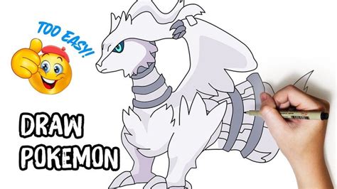 Easy Legendary Pokemon To Draw Step By Step How To Draw Articuno