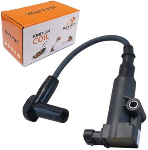 Amazon.com: IGCLINIC Ignition Coil Compatible with Kohler 25 519 02-S Fits ECH630 ECH680 CH740 ...