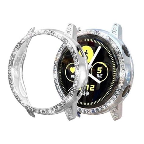 Diamantfutteral Samsung Active Sølv Elkjøp Elkjøp