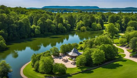 Borderland State Park Explore Massachusetts Verdant Traveler