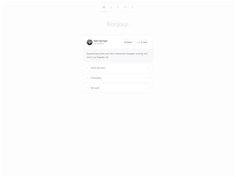 Obsidian Designer And Developer Template Framplates Framer Templates