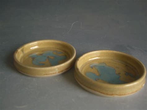 Cockatiel Bird Dish Set Of 2 Bd 2 Etsy