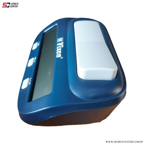 Chess Clock Vixen Rapid Sports Center