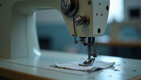 Industrial Sewing Machine Self Maintenance And Care