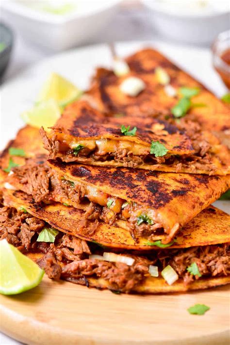 Tacos De Quesabirria At Ilene Haase Blog