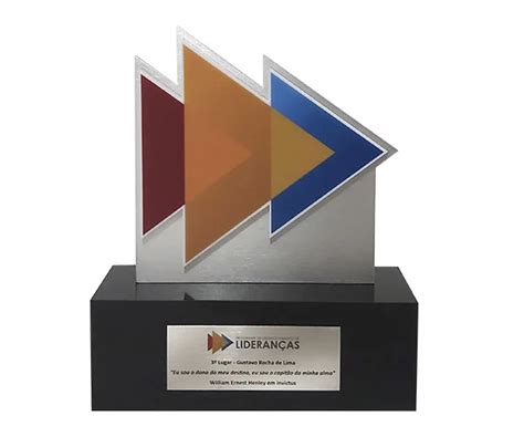 Troféu Exclusivo Rip Kaefer Anholeto