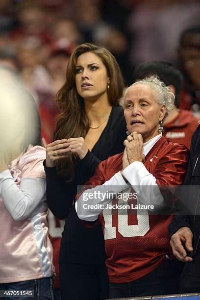54 Katherine Webb Aj Mccarron Photos And High Res Pictures Getty Images