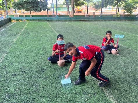 Grammar Activity The Adhyayana International Public School