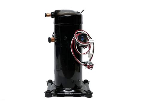 Zpv36k1e 1e9 Copeland Scroll Compressor 315v R 410 Variable Speed Medium Temp Coldparts