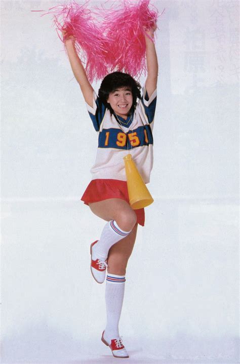 ＃柏原よしえ柏原芳恵yoshie Kashiwabara月刊《映画ファン》82年9月号 Outfits Fashion Ballet Skirt