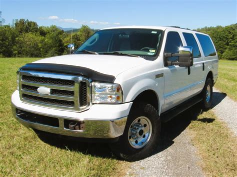 Ford Excursion For Sale Diesel And 4×4 Suv Listings