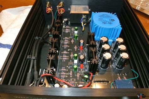 Whammy Diy Class A Headphone Amp With Upgrades Photo 4836492 Us