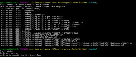 Crear Repositorio Git Desde Git Bash