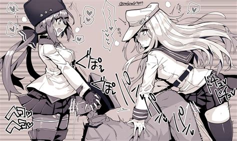 Haoro Admiral Kancolle Hibiki Kancolle Tashkent Kancolle Verniy Kancolle Kantai