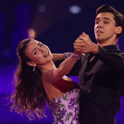 Particle Diego Pooth And Ekaterina Leonova Crowned Dancing Star 2025
